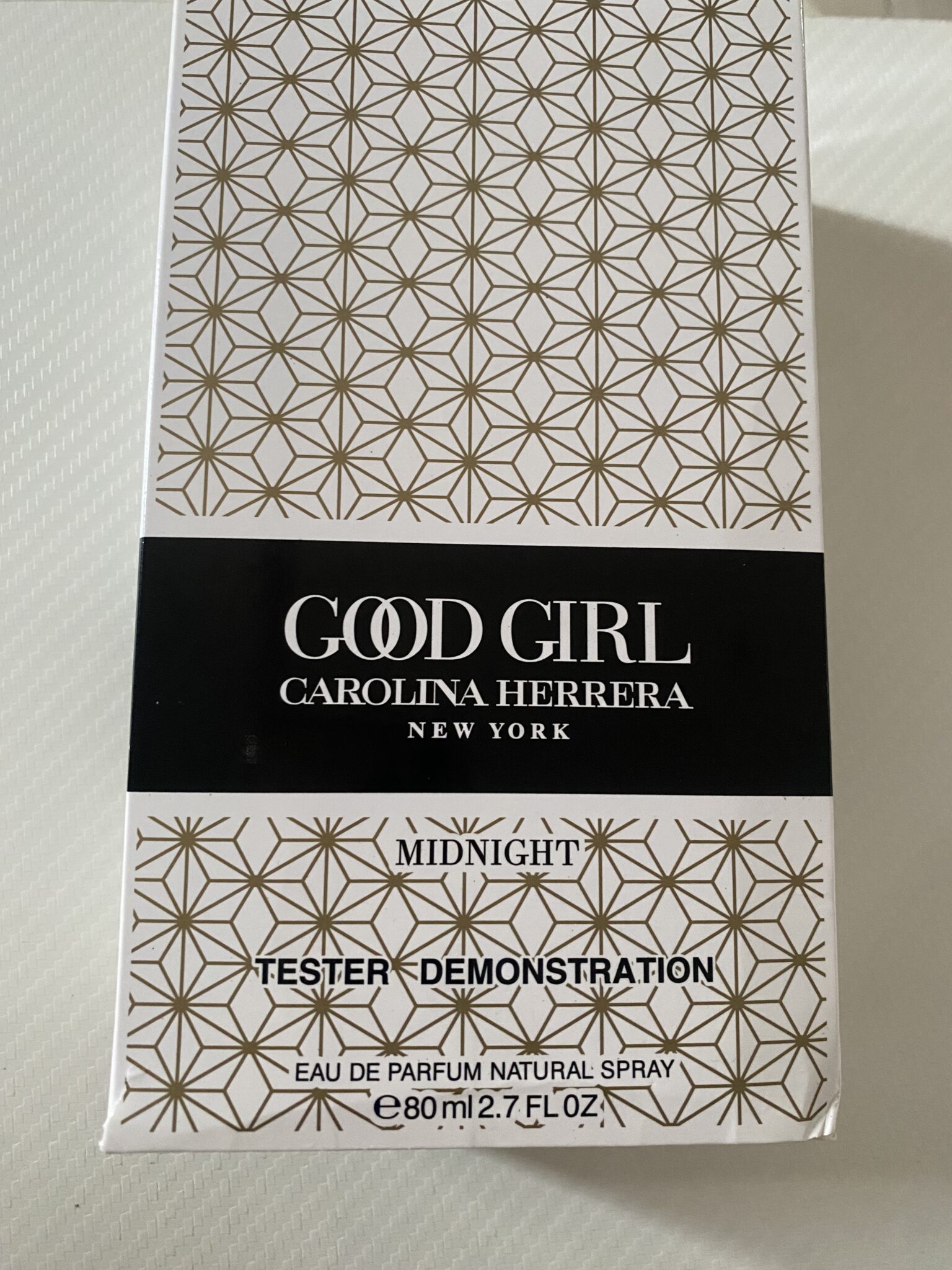 Good Girl Midnight (tester) – Ci Fragrance