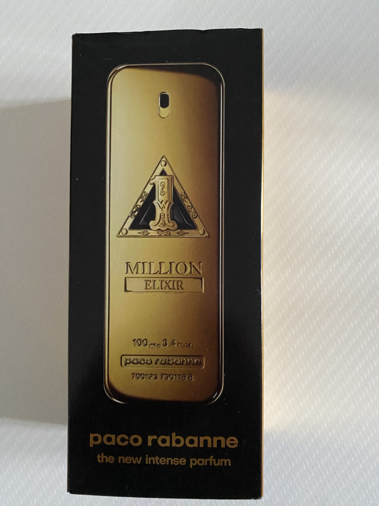 1 Million Elixir 100ml – Ci Fragrance