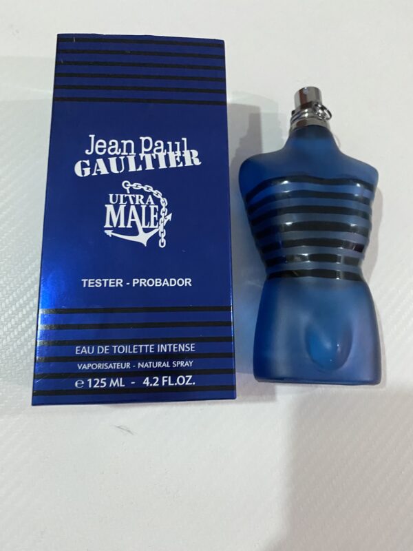 JPG Ultra Male (tester) 125ml – Ci Fragrance