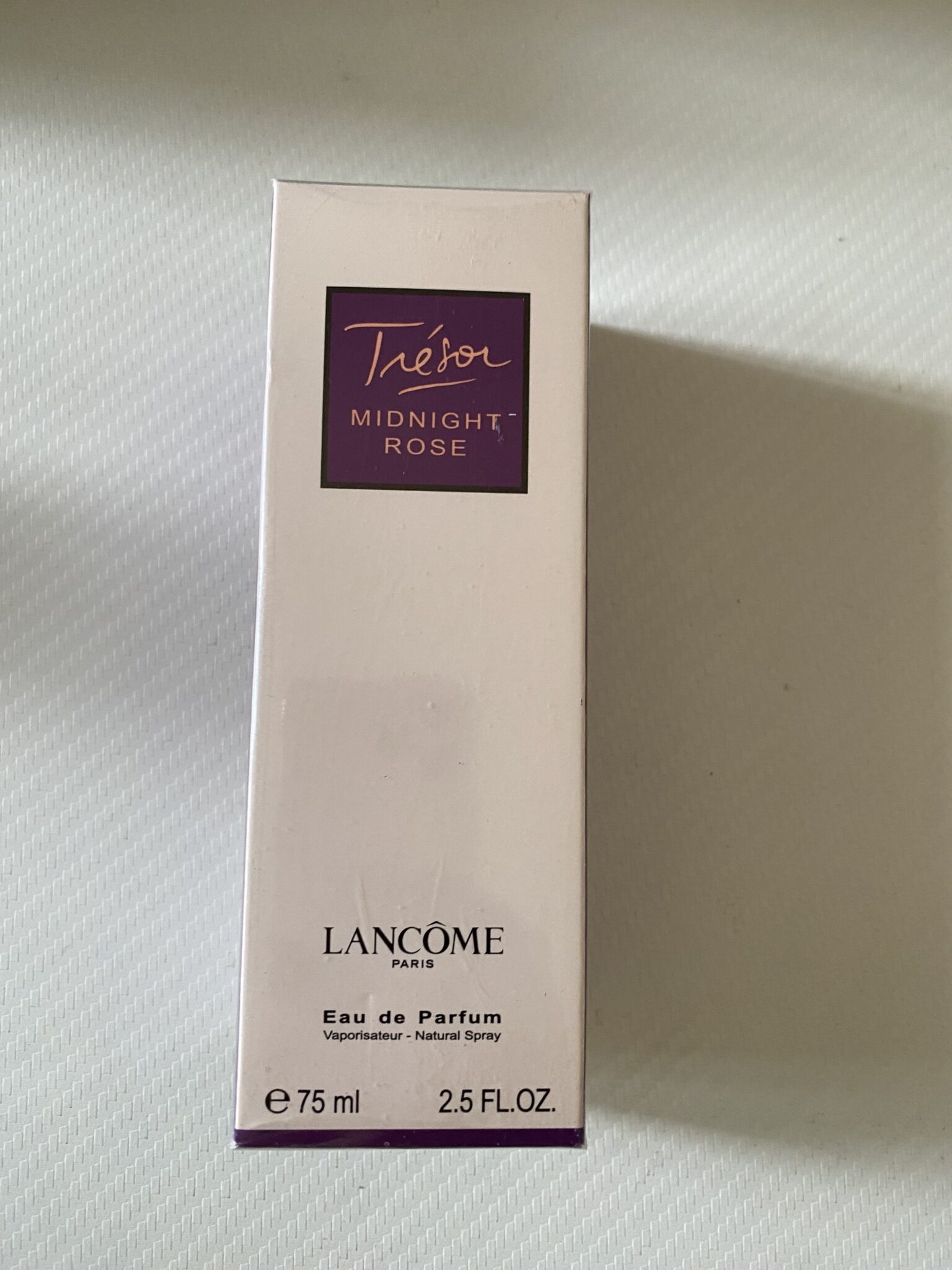 Trésor Midnight Rose EDP 75ml – Ci Fragrance