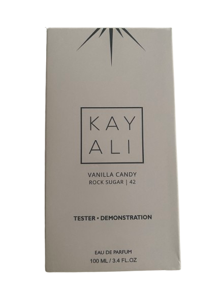 Kayali Vanilla Candy RockSugar (tester) – Ci Fragrance